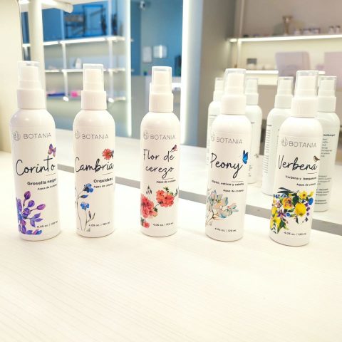 Colonias o Body Spray (120 ml) | BOTANIA